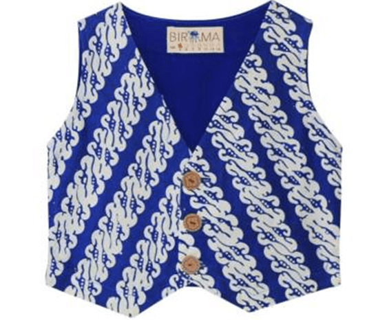 5 Outer Batik Kekinian Yang Bikin Anda Tampil Beda - Terbaru Bisa Cod