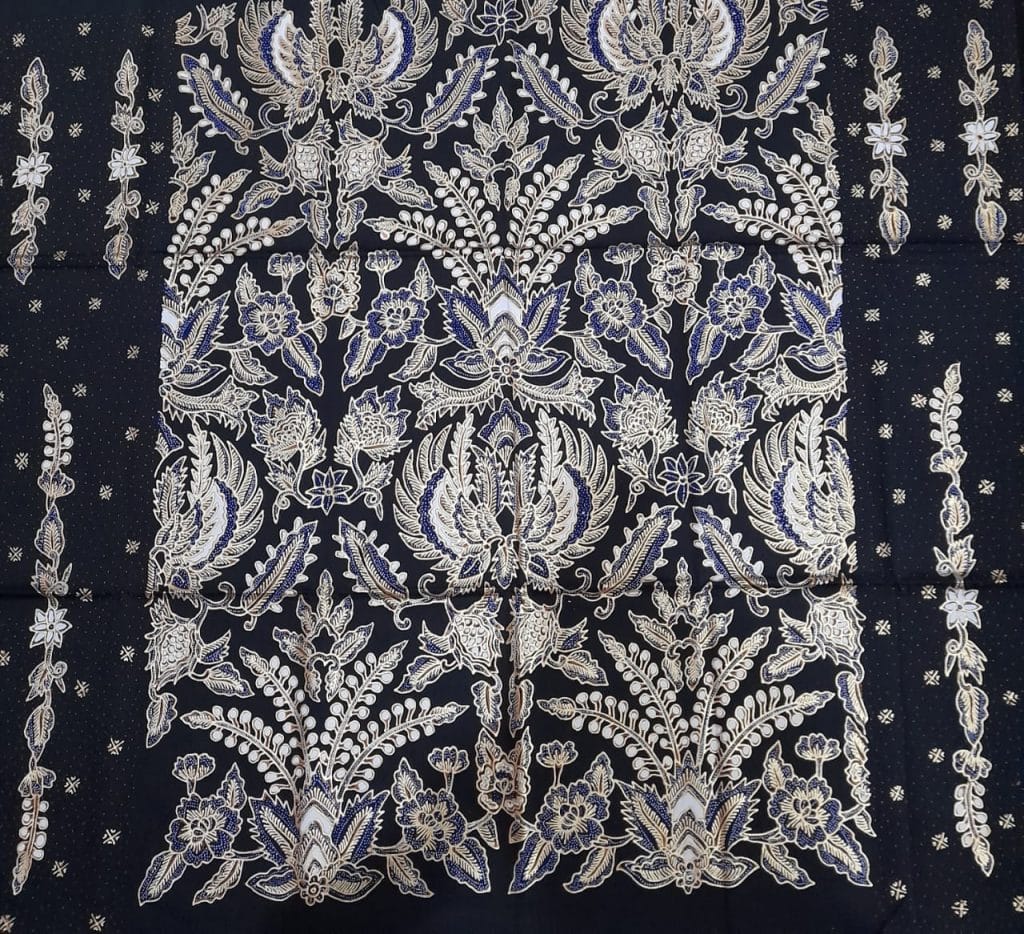 Kain Katun Prada Dengan Motif Klasik Terbaik Dijamin Asli Batik Tulis