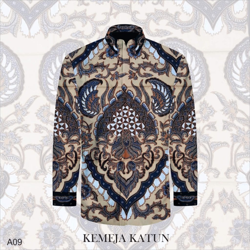 4 Model Batik Kerja Pria dan Tipsnya - Batik Bedjo By Perada Batik