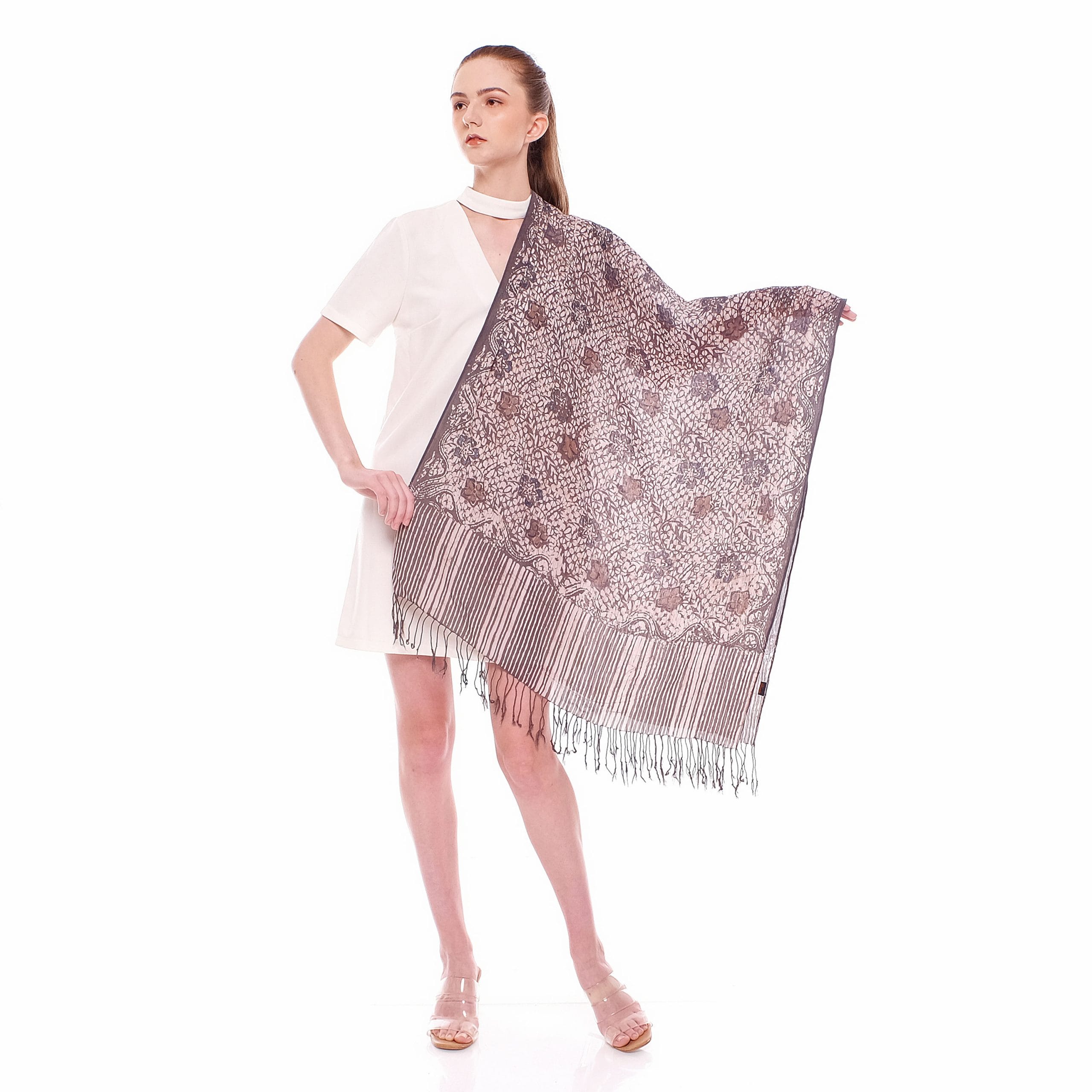 Batik Selendang Motif Klasik Dan Modern - Batik Bedjo By Perada Batik