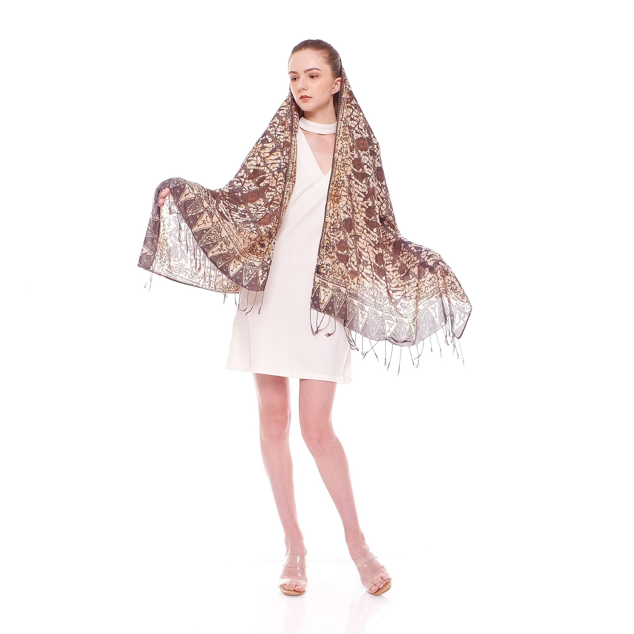 Batik Selendang Motif Klasik Dan Modern - Batik Bedjo By Perada Batik