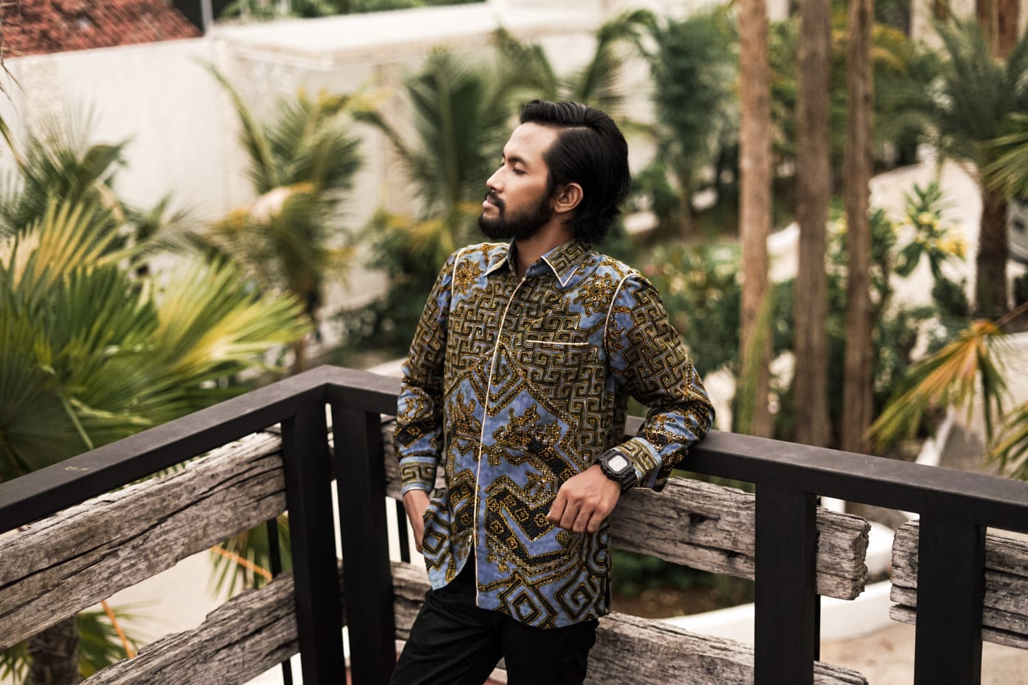 Model Baju Batik Lengan Panjang Terbaru - Batik Bedjo By Perada Batik