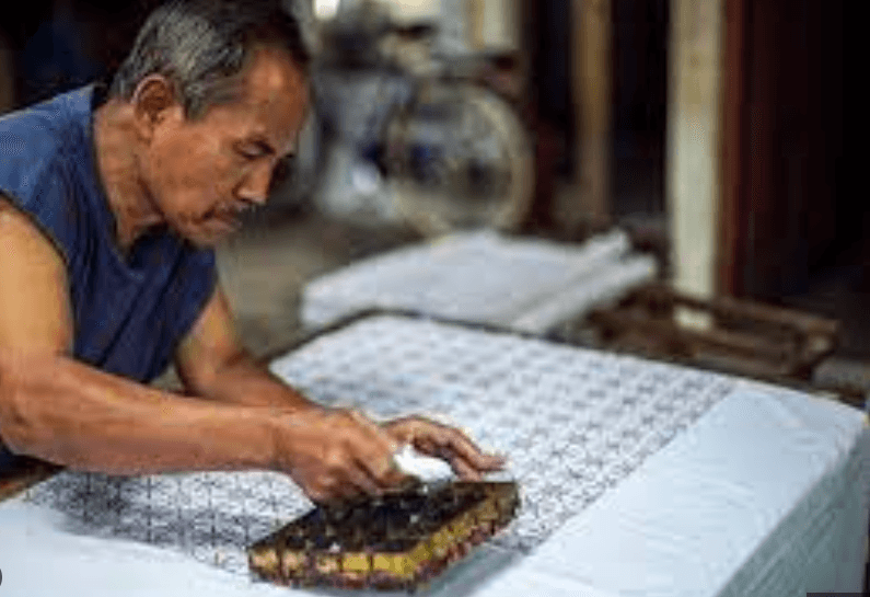 Cara Membuat Batik Cetak - Batik Bedjo By Perada Batik