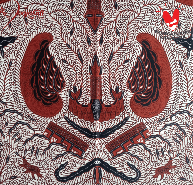 Jenis Batik Pekalongan - Batik Bedjo By Perada Batik
