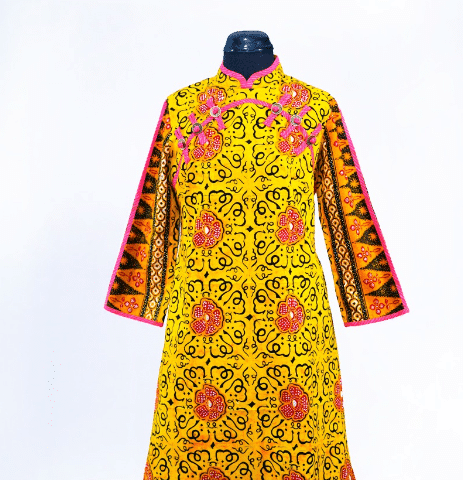 Batik Bengkulu Raflesia: Keindahan Dan Kekayaan Budaya Dari Bumi ...