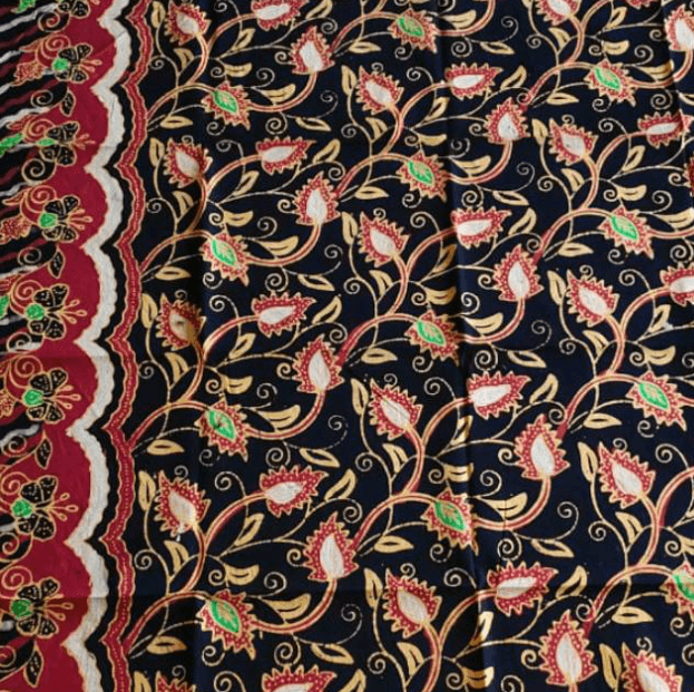 Batik Sumenep Madura: Keindahan Warisan Budaya Dari Tanah Garam - Batik ...