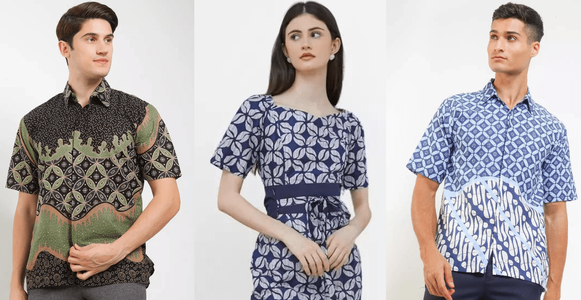 Baju Batik Jawa Tengah: Keindahan Dan Kekayaan Budaya Yang Abadi ...
