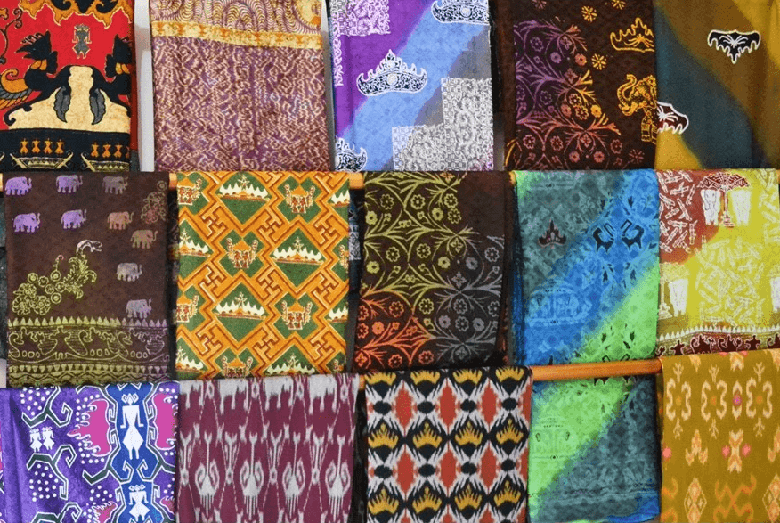 Batik Lampung Tengah: Kekayaan Budaya Yang Memikat - Batik Bedjo By ...