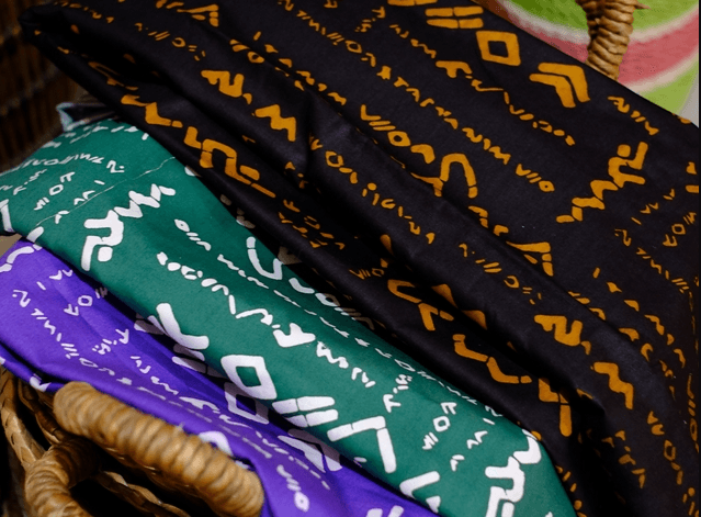 Kain Batik Sulawesi: Warisan Budaya Yang Memancarkan Keindahan Dan ...