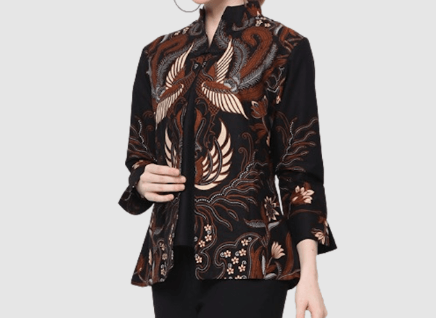 Batik Kerja Wanita Elegan: Pilihan Tepat Untuk Tampil Modis Dan ...