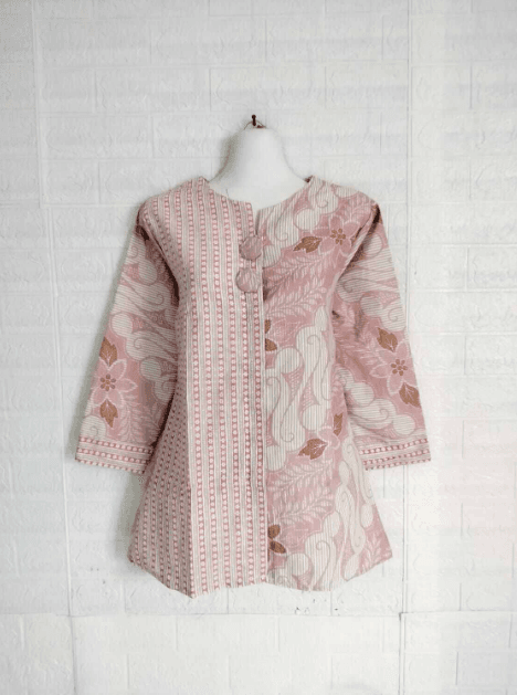 Model Baju Batik Resmi Untuk Kerja: Tampil Elegan Dan Profesional Di ...
