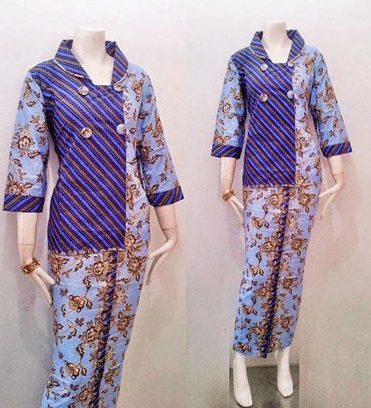 Baju Kerja Batik Wanita Bank: Elegan Dan Profesional - Batik Bedjo By ...